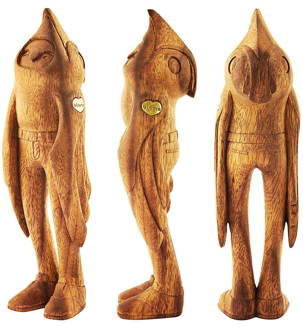 It's a bird, it's a plane, nope... it's actually a BIRDMAN!!! - SpankyStokes.com | Designer Toy ...